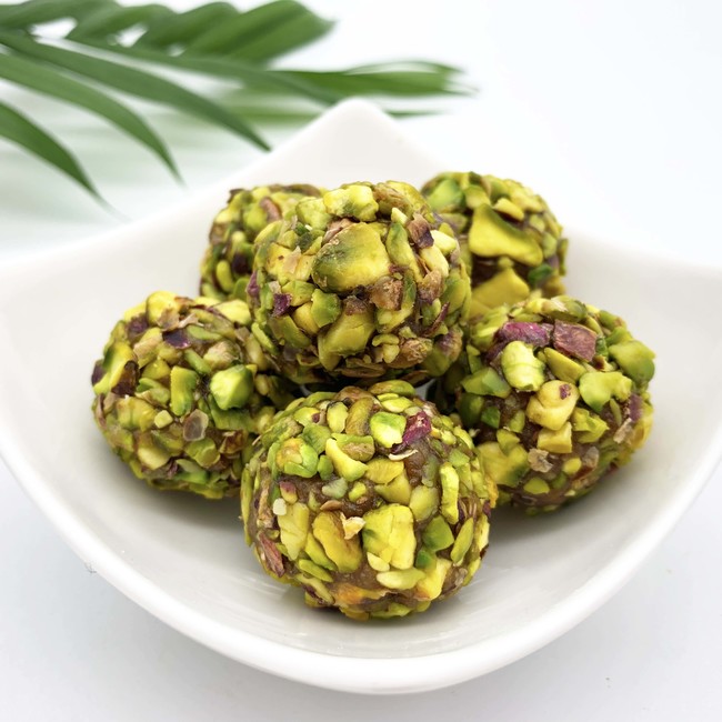 Date Delight Pistachio - Baaji's