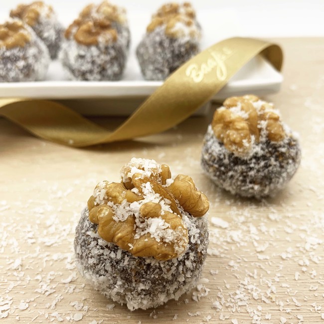 Fig Delight Coconut - Baaji's