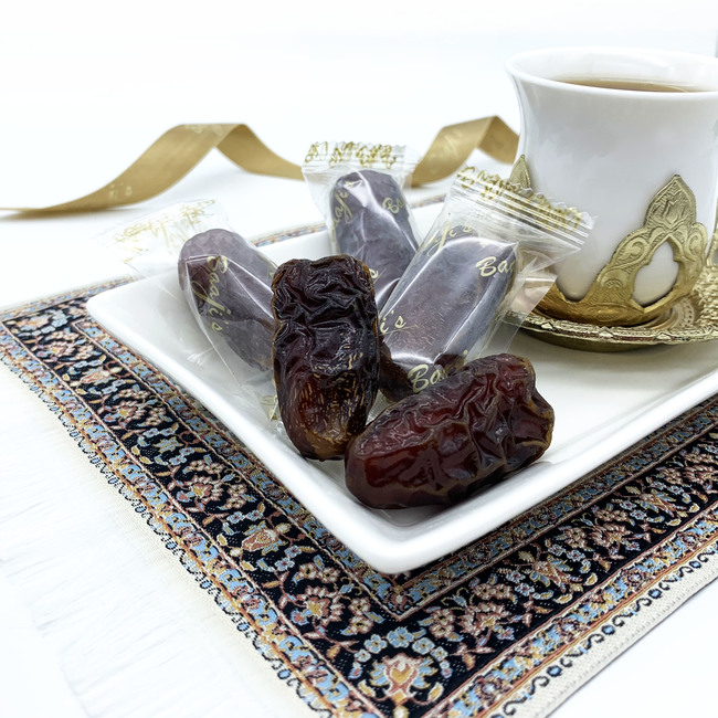 Individually Wrapped Mariami Dates - Baaji's