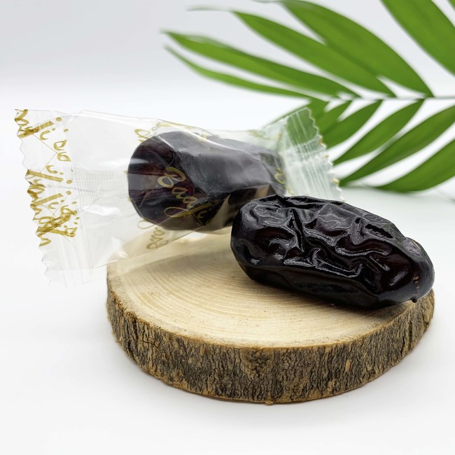 Individually Wrapped Safawi Dates - Baaji's
