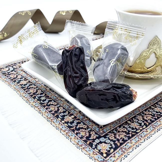 Individually Wrapped Safawi Dates - Baaji's