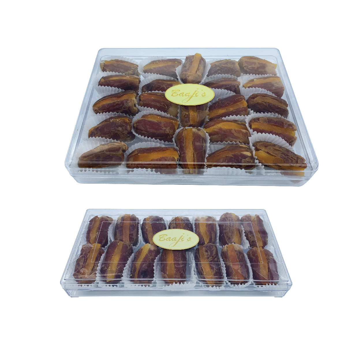 Segai with Orange Peel - Baaji's