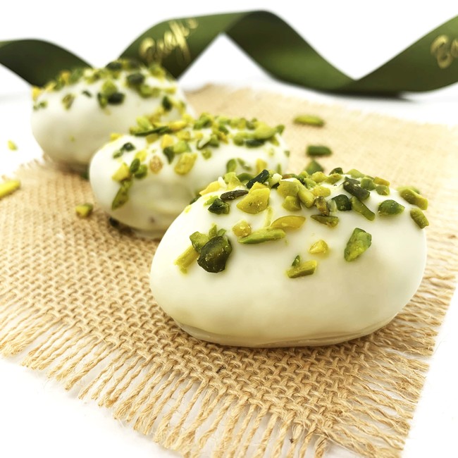 Chocolate Coated Dates - Baaji's